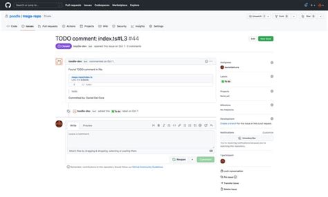 Toodledev · Github Marketplace · Github