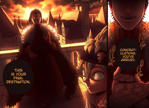 Black Clover Image 3729969 Zerochan Anime Image Board