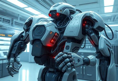 Robotic Artificial Muscle Repair System Invented