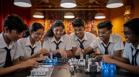 Touch And Trigger Based Systems India Stem Foundation