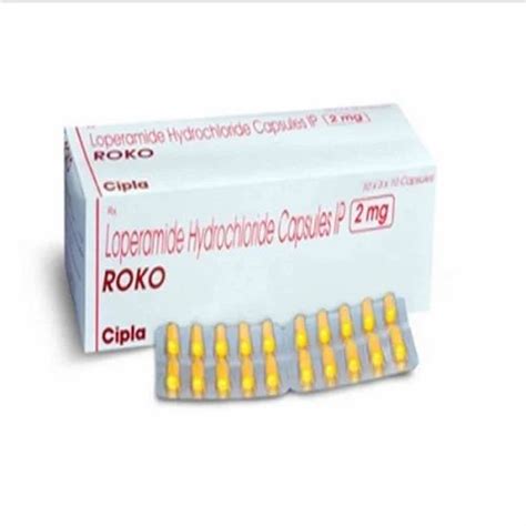 Roko Capsules 2mg At Rs 26stripe Pharmaceutical Tablets In Nagpur