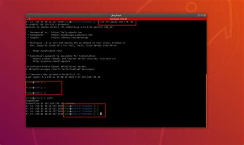 Ssh Unter Ubuntu Nutzen Tutonaut Ssh Unter Ubuntu Nutzen Tutonaut