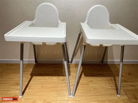 Хүүхдийн хоолны ширээ икеа 50 000 ₮ №9264743 In УБ — Хан Уул Хүүхдийн тавилга Unegui Mn