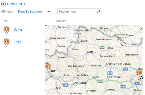 Markus Blog How To Create A New Geolocation Field In Sharepoint 2013 Using Powershell