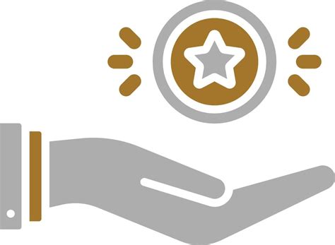 Earn Reward Points Icon Style 10658138 Vector Art At Vecteezy