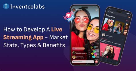 Inventcolabs On Linkedin Livestreaming Appdevelopment Techinnovation Appdevelopment