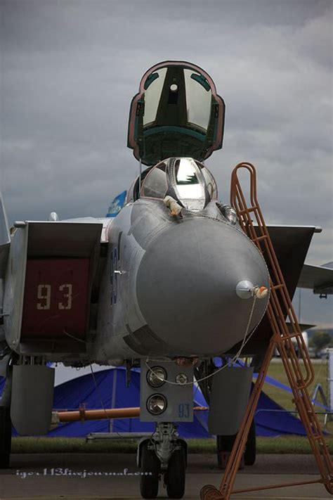 1000 Images About Mig 31 Project On Pinterest Rear Seat Russian Air