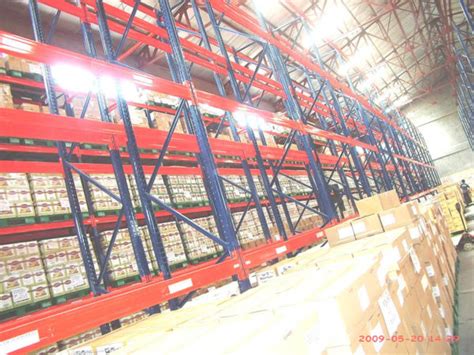 Selective Racking System H STAR Enterprises Inc Selective Racking System H STAR Enterprises Inc