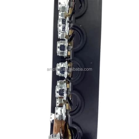 ZC M S Cross Heavy Duty Power Distribution DC Way MIDI Fuse Box MEGA Fuse Block Holder For RV