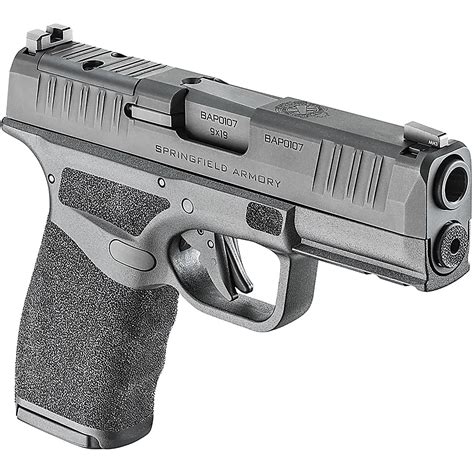 Springfield Armory Hellcat Pro Osp 9mm Pistol Academy