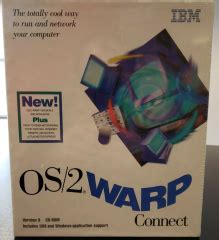 IBM OS 2 Warp Connect 3 Blue English 10H9810 OS2World Com Wiki