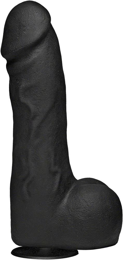 Kink By Doc Johnson The Perfect Cock 105 Inch Dual Density Ultraskyn