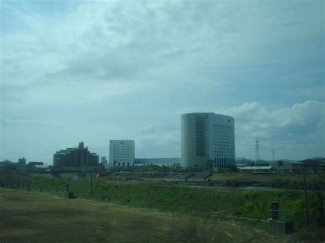 京セラ遠景 北関東の風景とか