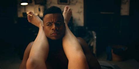 Morgan Lind Nude Sex Scene From Dear White People Scandal Planet