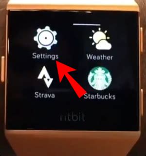 How To Power A Fitbit On Or Off Versa Inspire Ionic Etc