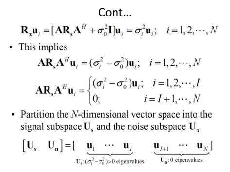 Introduction To Multiple Signal Classifier Music Pptx