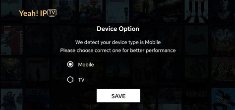 Yeah Iptv App Yeah IPTV