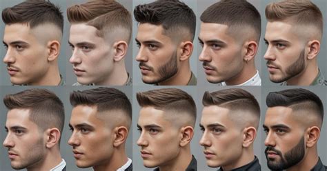 Best Men Army Haircuts For A Bold And Clean Look Barber Model