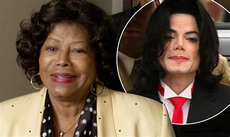 Revealed Michael Jacksons Mom Katherine 93 Has Received Over