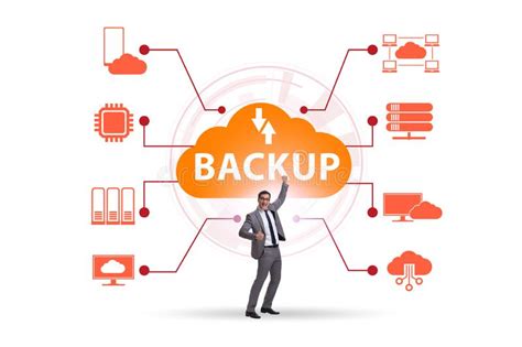 Disaster Recovery Plan And Backup Concept Stock Photo Image Of Management Risk 268251660