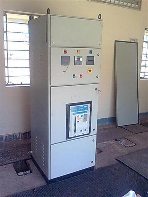 Acb Panel At ₹ 18000unit Acb Electrical Panel In Kolkata Id