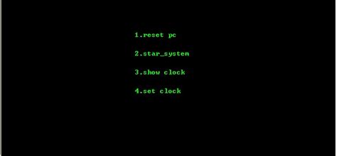 github lilien1010 8086 asm basic bootloader demo write the instruction of the specific
