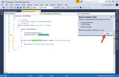 آموزش برنامه نویسی کنترل کننده رویداد Event Handler آموزش برنامه نویسی