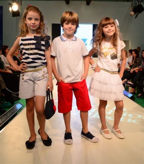 Moda Infantil Ver O