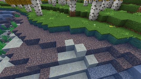 Improved Grass Minecraft Texture Pack