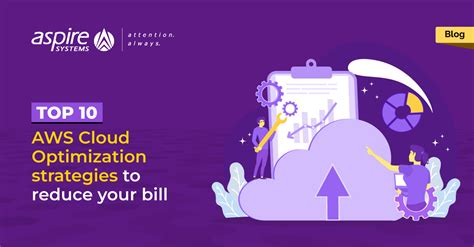 Top AWS Cloud Optimization Strategies To Reduce Your Bill Aspire Systems