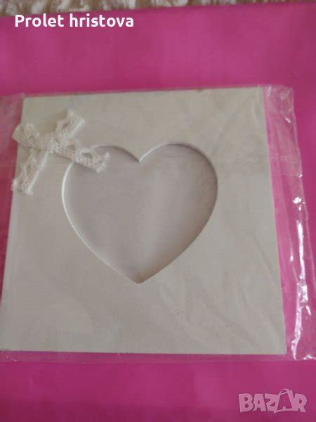 Малка рамка за снимки в Декорация за дома в гр Плевен Id39608117 — Bazar Bg