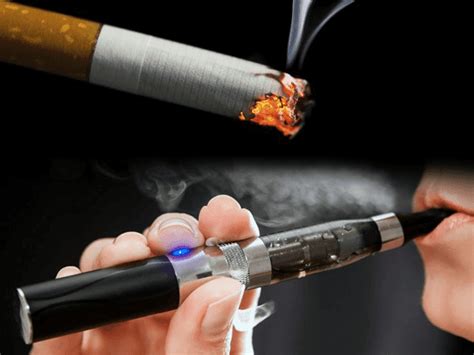 Di Mana Sisi Baik Rokok Rokok Elektronik Dan Vape