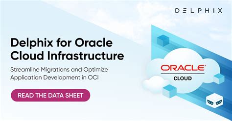 delphix for oracle cloud infrastructure delphix by perforce