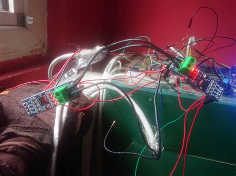 Yaskawa V1000 Modbus Via Max485 Networking Protocols And Devices