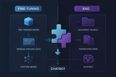 Choosing Between Fine Tuning Rag Or A Hybrid Method For An Ai Chatbot