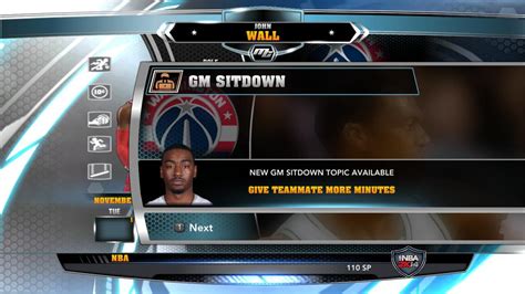 Nba 2k14 Mycareer Mod John Wall Hoopsvilla