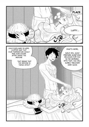 Flan Napolitan Chapter A Very Hot Night In The Sunny Luscious Hentai Manga Porn