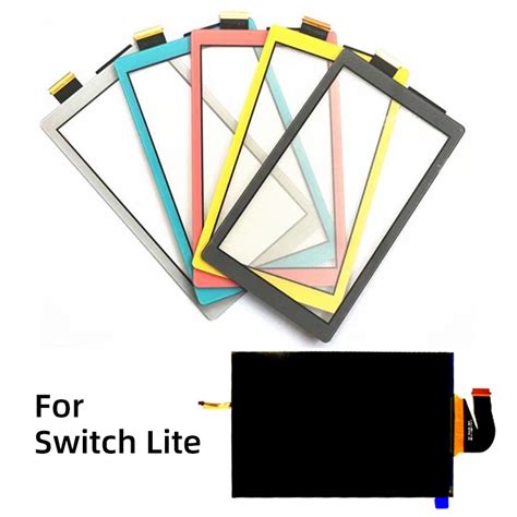 Switch Lite Touch Screen NS Lite Screen Lite Host External Screen Touch Screen Replacement Parts
