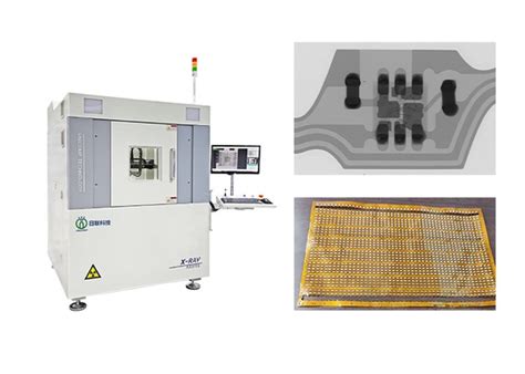 Unicomp Ax X Ray Machine Smt Pcba Bga Led Qfn Soldering Void