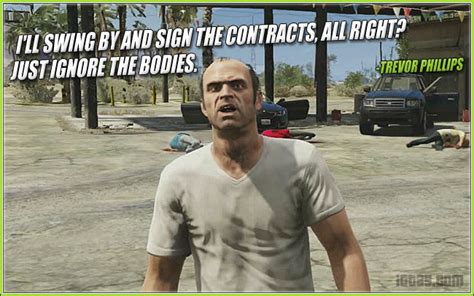 Gta Funny Quotes QuotesGram