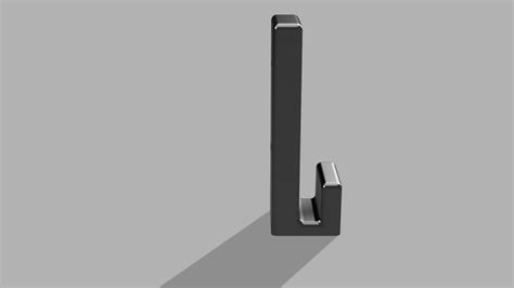 Shelf Bracket By Bfollett12 Download Free Stl Model
