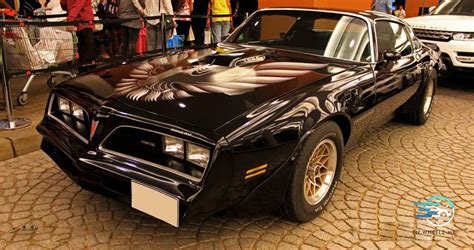 Pontiac Firebird Trans Am Second Generation En Wheelz Me