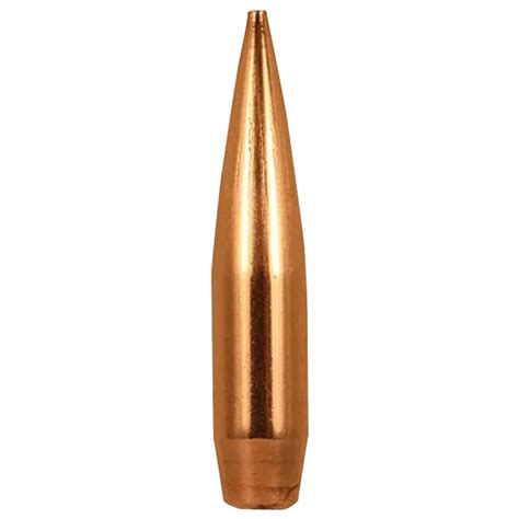 Berger 7mm 284 Vld Target Bullets