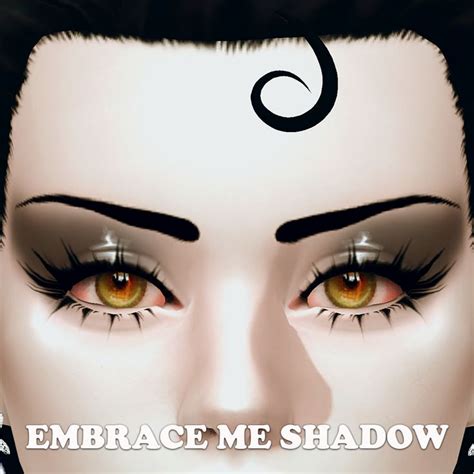 🕷 Gothika A Gothic Makeup Set 🕷 Lady Simmer Sims 4 Cc Goth Sims