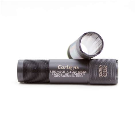 Remington Rifled Choke Tubes 20ga Carlsons Choke Tubes Llc