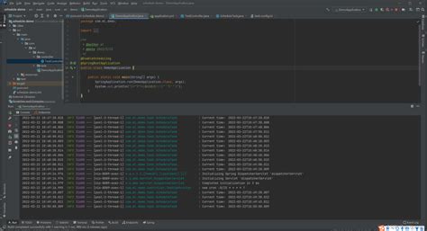 SpringBoot 设置动态定时任务千万别再写死了 腾讯云开发者社区 腾讯云