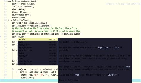 Improve Fix Some Built In Themes Issue 3314 Helix Editor Helix