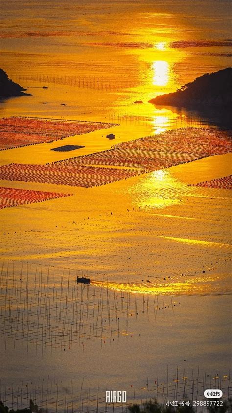 奔赴2024！宁德新年第一场日出打卡地，追→