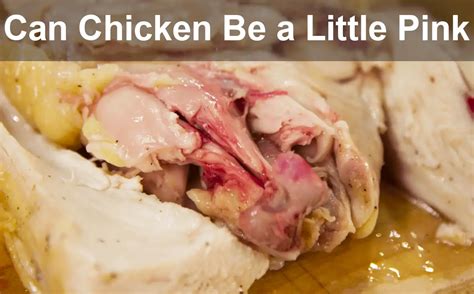 Is My Chicken Pink At Kaitlyn Corkill Blog