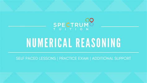 Numerical Reasoning